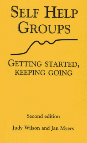 Self-help Groups: Getting Started, Keeping Going: 9781874259008: Amazon ...