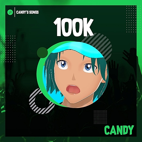 Candy-Songs | Community Playlist auf Amazon Music Unlimited