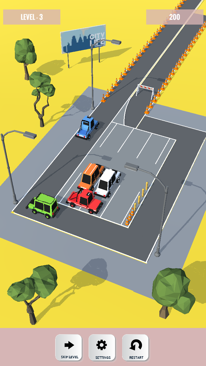 Park Out - Master Car Parking Puzzle Game:www.amazon.com:Appstore for ...