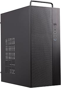 suevery Desktop Computer AMD Ryzen3 3300U Quad-Core Processor（UP to 3 ...