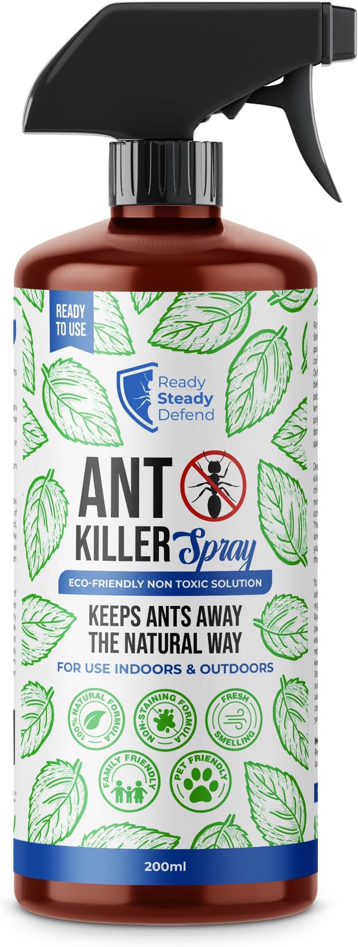 Scotts Miracle-Gro Home Defence Ant Stop Gun! 800 ml Ready to Use Spray ...