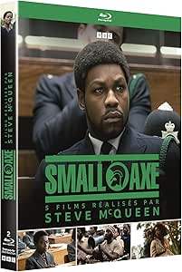 Small Axe [Blu-Ray]: Amazon.co.uk: DVD & Blu-ray