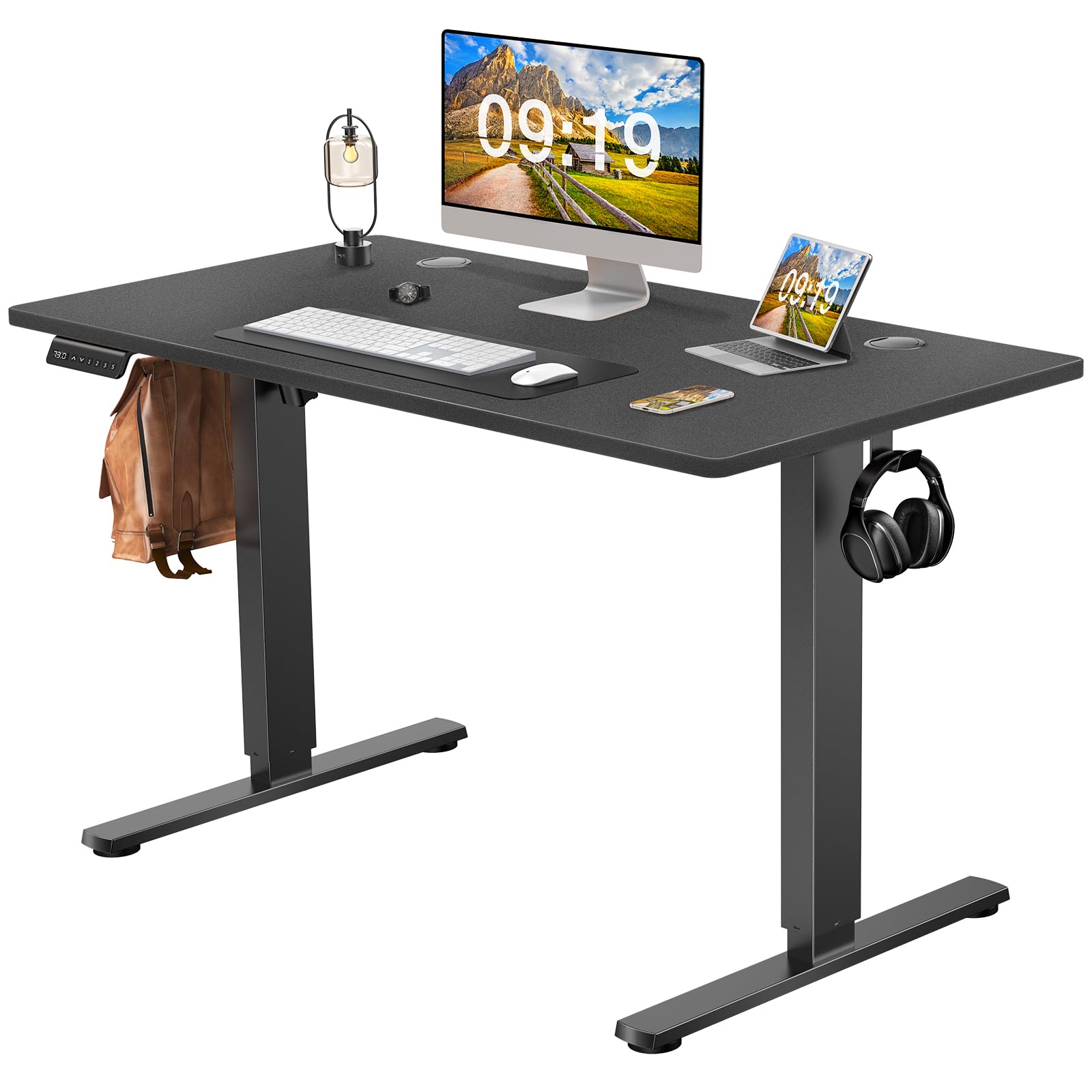 Adjustable Standing Desk Design