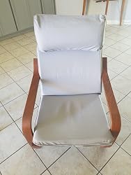 Amazon.com: The Pello Chair Cotton Covers Replacement is Custom Made ...