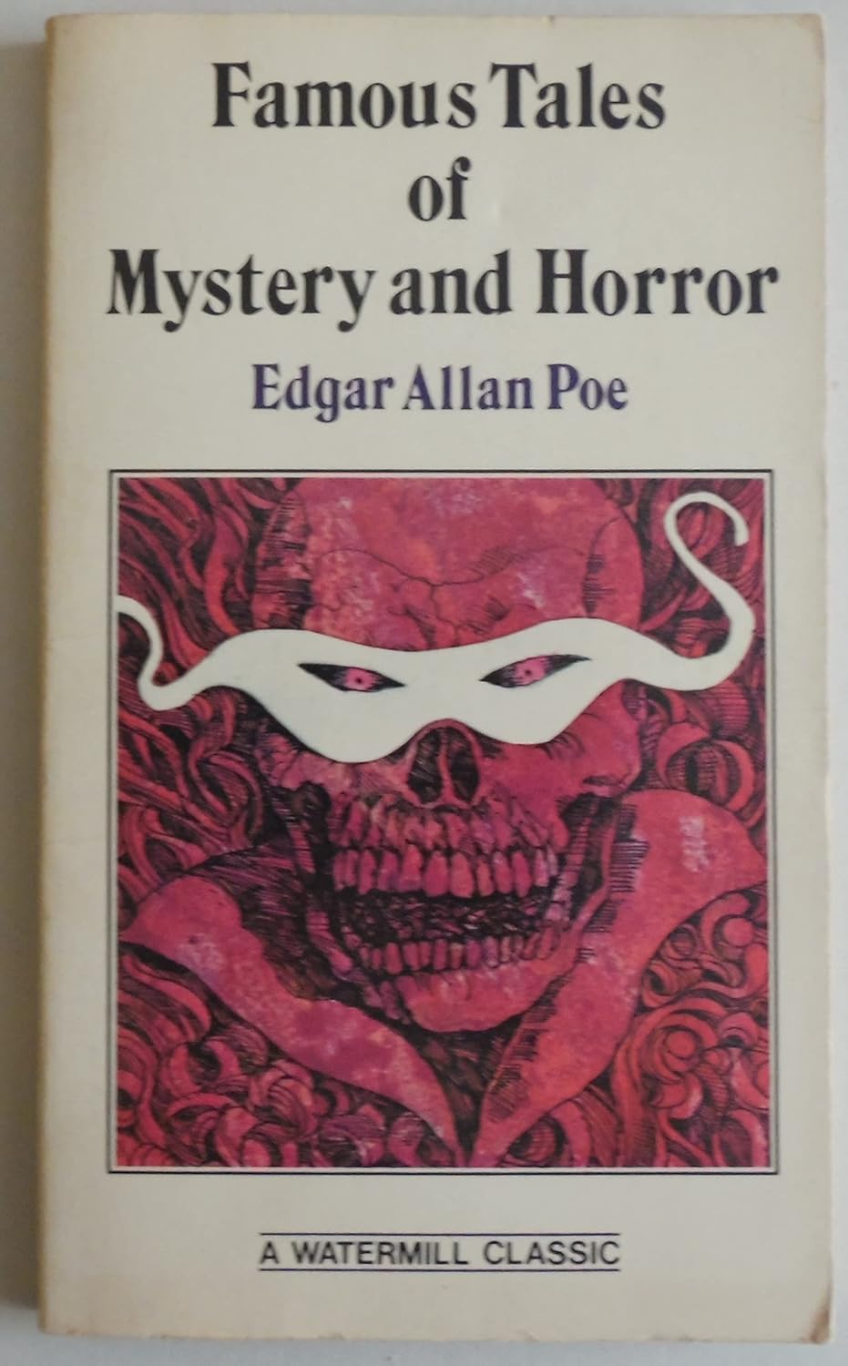 Famous Tales of Mystery and Horror: Poe, Edgar Allan: 9780893753696 ...