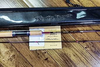 Amazon.co.jp: Rodiocraft ロデオクラフト グレイウルフ 63ML-TRZ 999.9 Meister GrayWolf 63ML-TRZ : スポーツ＆アウトドア