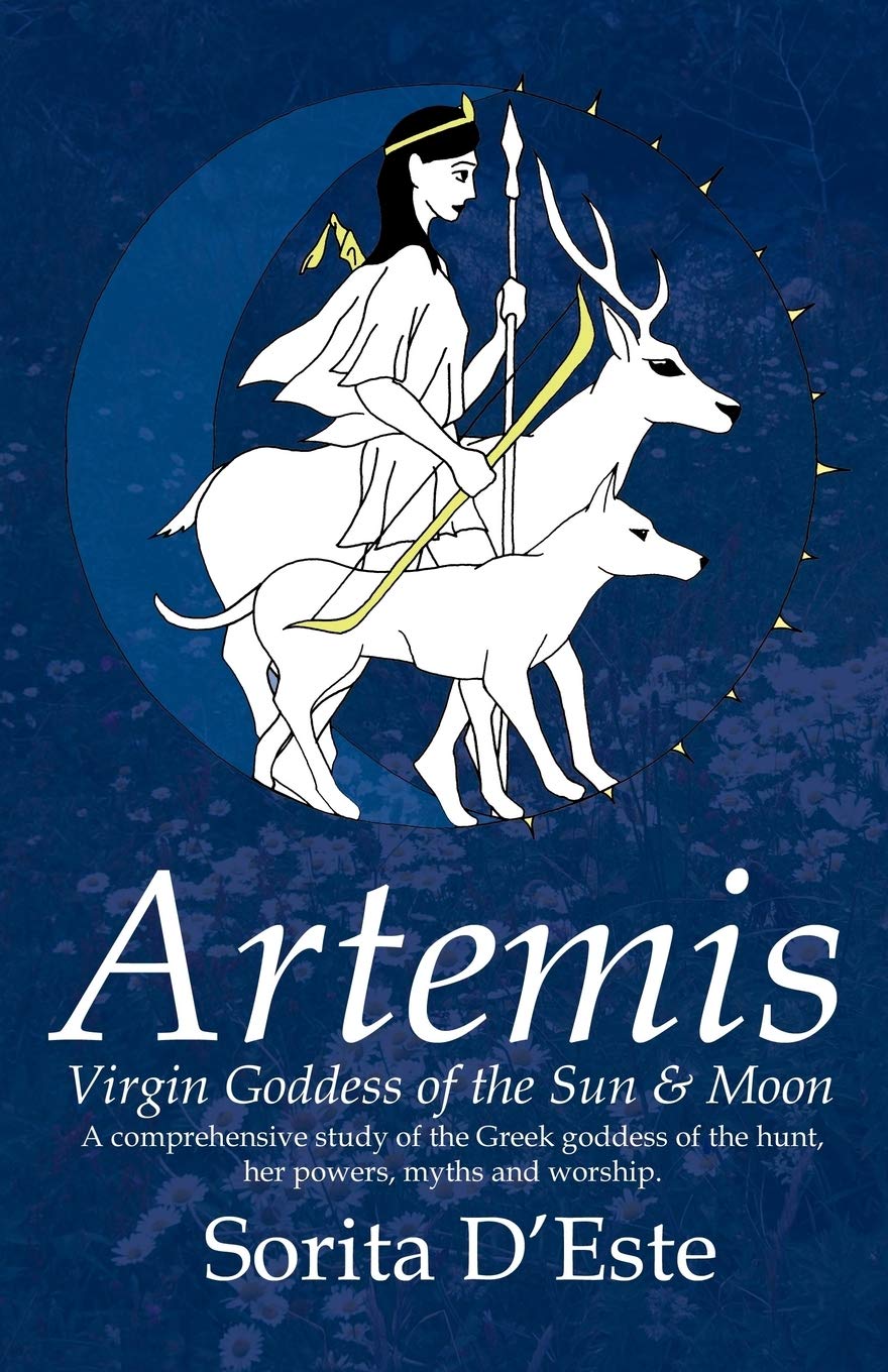Greek Gods Sun And Moon