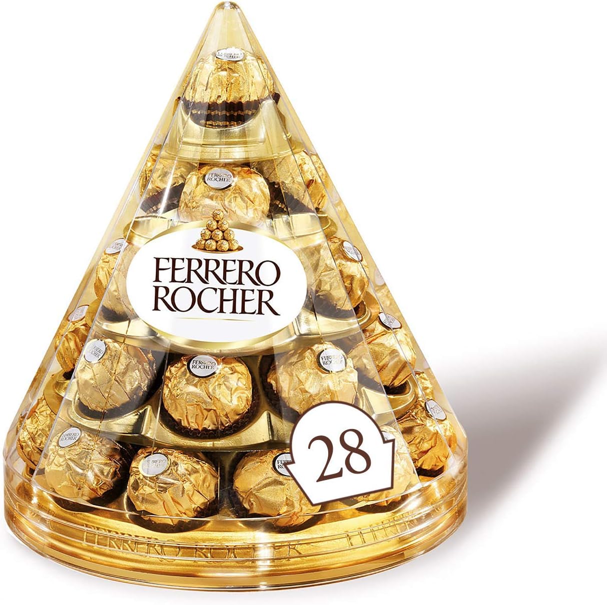 Ferrero Rocher Fine Hazelnut Milk Chocolate Gift Box at Jason Davies blog