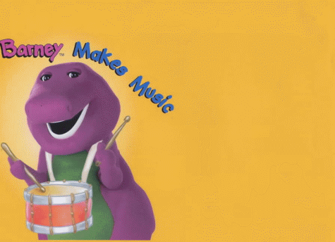Barney Makes Music (Barney): unknown author: 9780434806591: Amazon.com ...