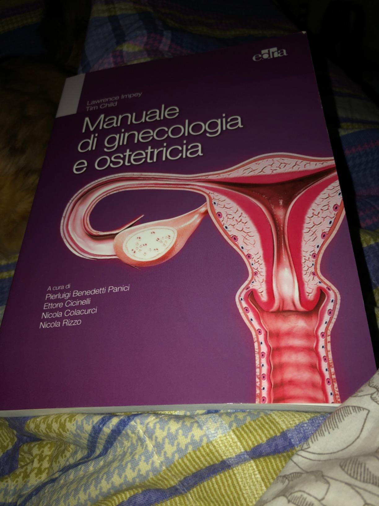 Manuale di ginecologia e ostetricia : Impey, Lawrence, Child, Tim ...