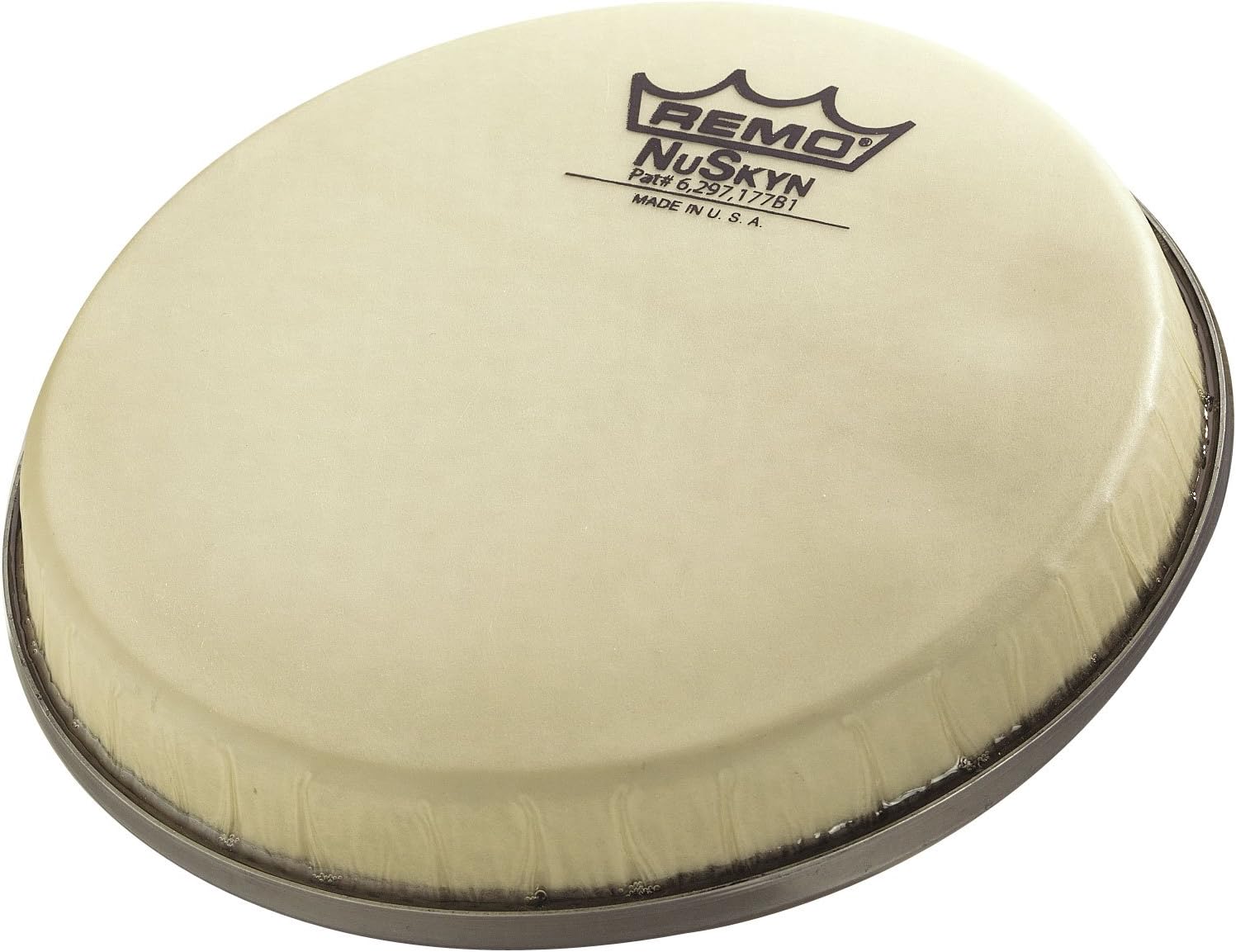 Amazon.com: Remo M6R715N5 7.15-Inch R Series Bongo Drum Head : Musical ...