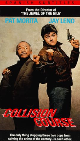Amazon.com: Collision Course : Pat Morita, Jay Leno, Chris Sarandon ...