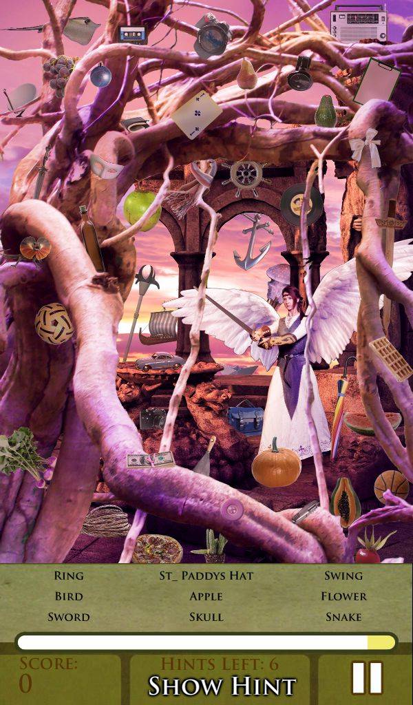 Tree of Life Hidden Object - App on Amazon Appstore