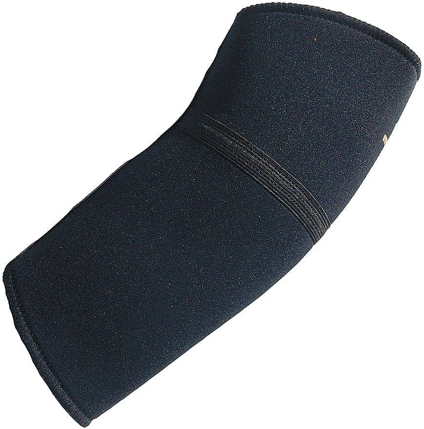 Amazon.com: Elbow Sleeve, Thermo Wrap, Black, M : Health & Household