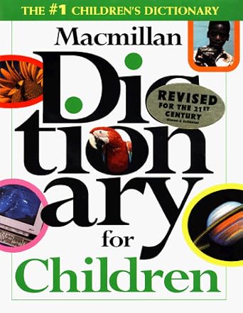 Amazon | Macmillan Dictionary for Children | Pan Macmillan Ltd. | Dictionaries & Thesauri