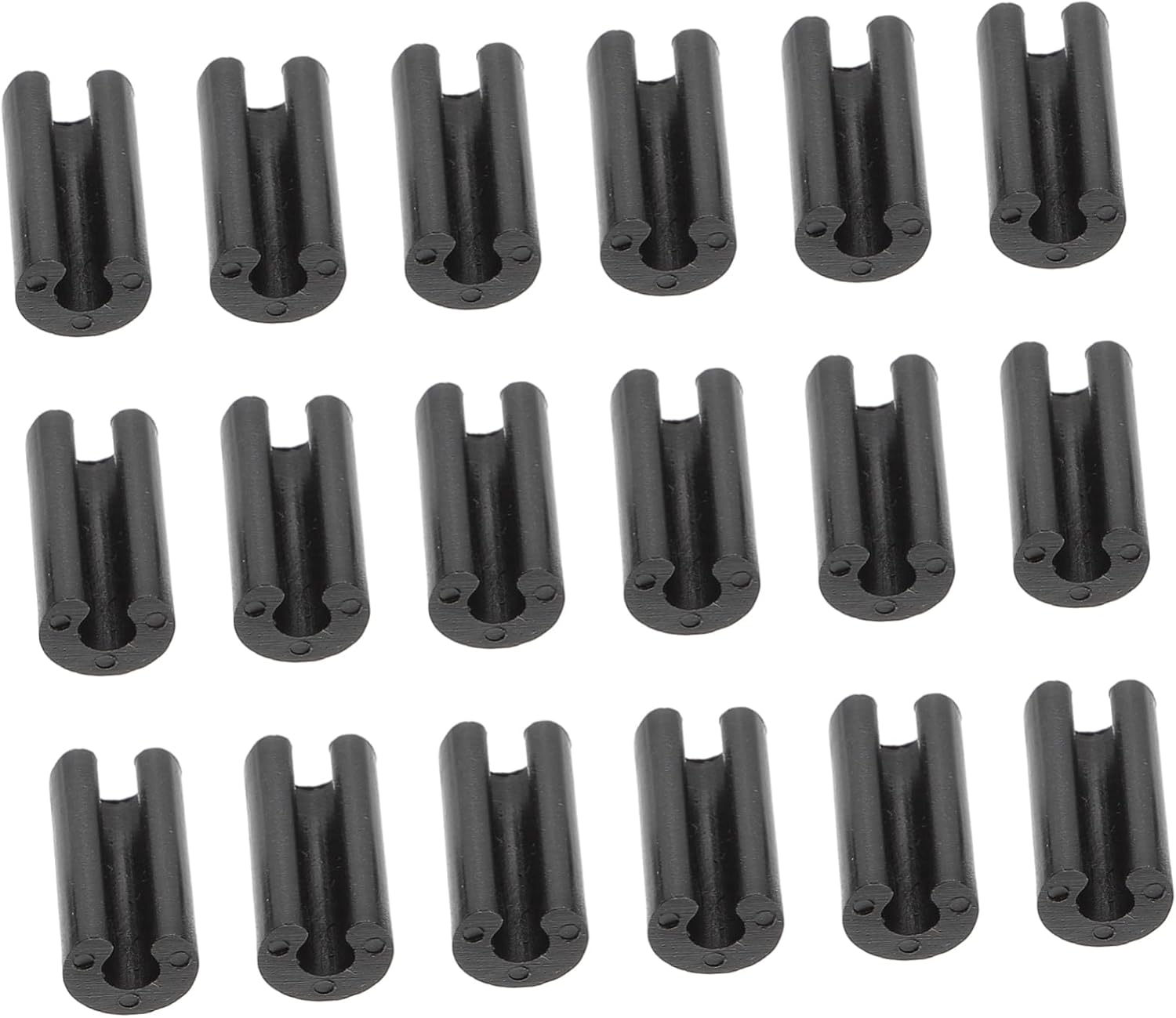Amazon.com: Yardenfun 100pcs Shelf Feet Sink Rack Feet for Sink Grid ...
