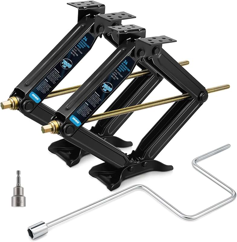 Amazon.com: RV Jacks & Stabilizers - RV Jacks & Stabilizers / RV ...