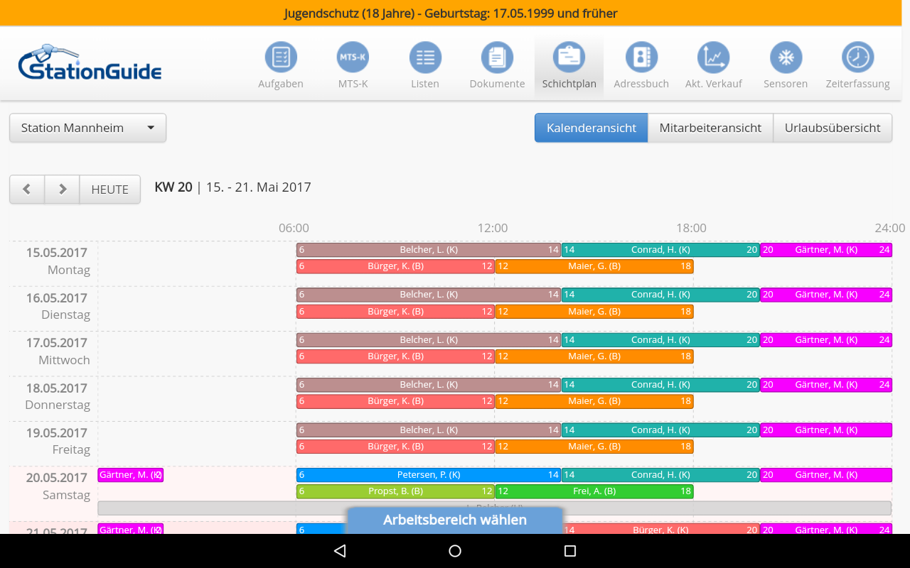 StationGuide Terminal - App on Amazon Appstore
