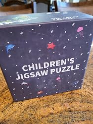 Amazon.com: DIGOBAY World Map Jigsaw Puzzle for Kids 4-8, 70 Piece ...