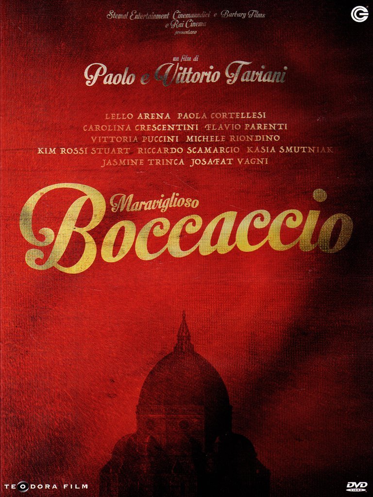 Maraviglioso Boccaccio [Import]: Amazon.fr: Lello Arena, Paola ...