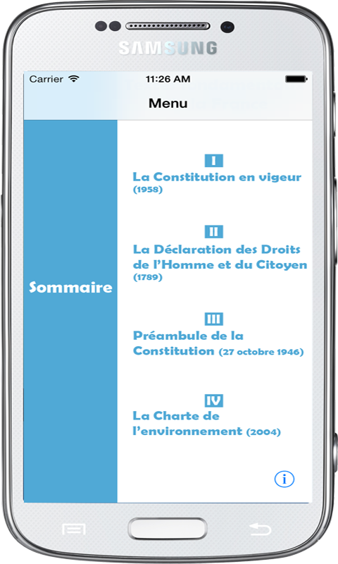 Constitution - App on Amazon Appstore