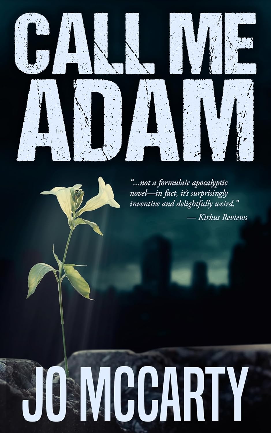 Amazon.com: Call Me Adam eBook : McCarty, Jo: Books