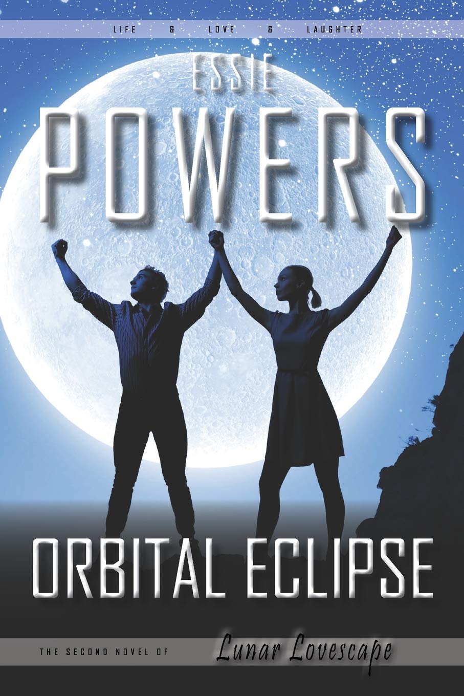 Orbital Eclipse: The Second Lunar Lovescape Novel: Powers, Essie: 9781785320354: Amazon.com: Books