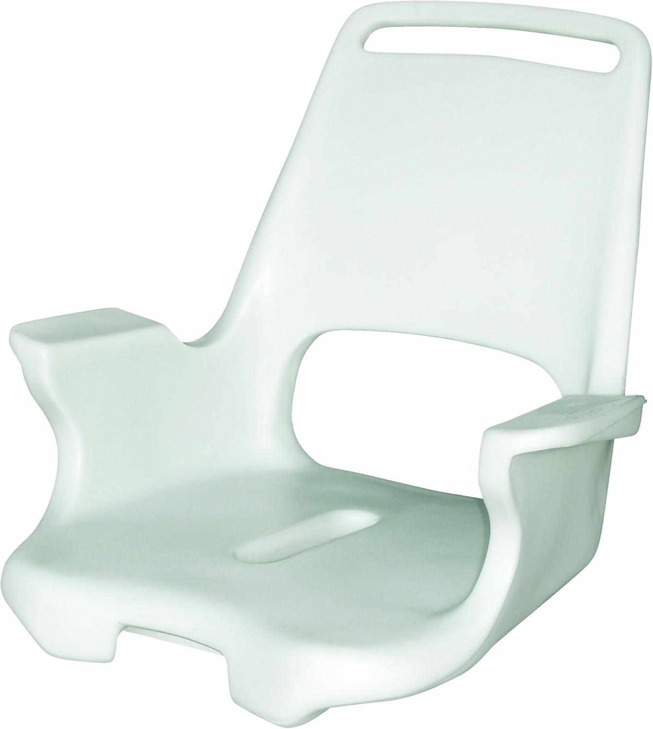 Amazon.com : Wise Rotomolded Deluxe Captains Chair Shell and Universal ...