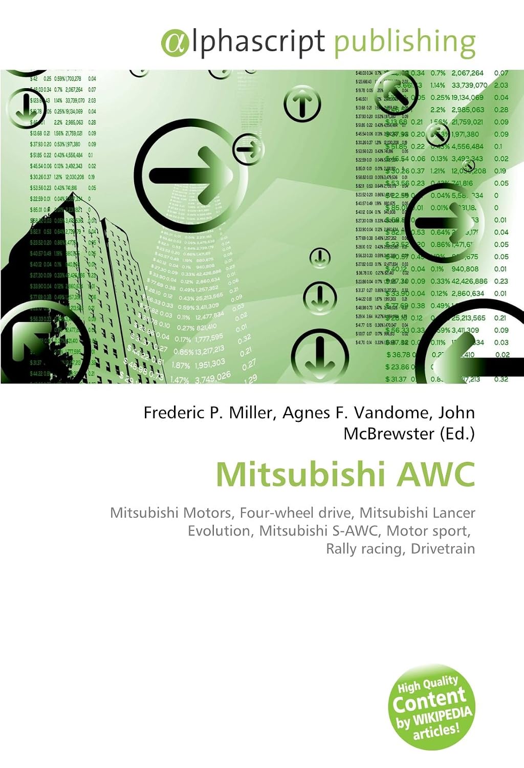 Mitsubishi AWC : Amazon.in: Books