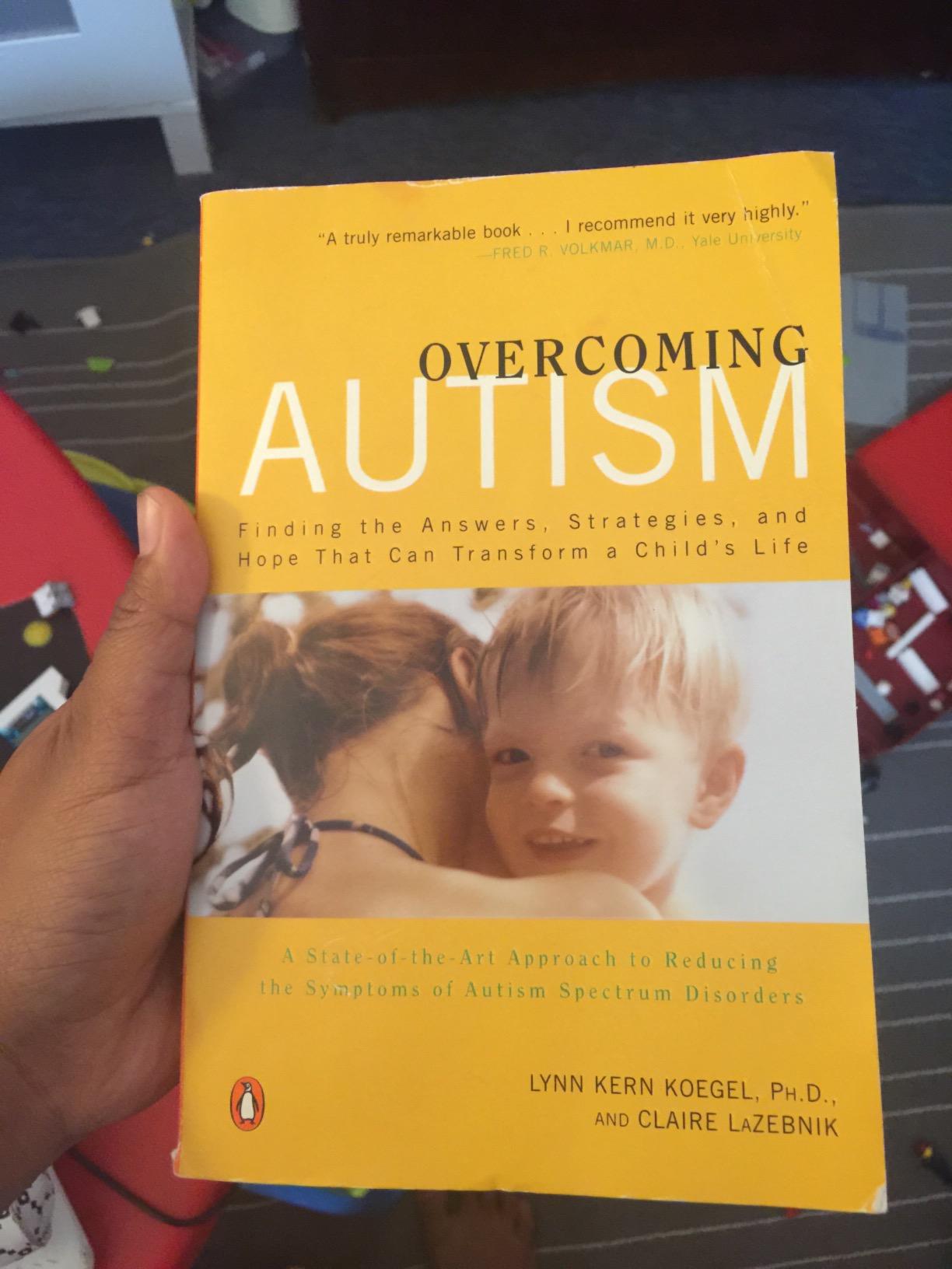 Overcoming Autism: Finding the Answers, Strategies, and Hope That Can ...
