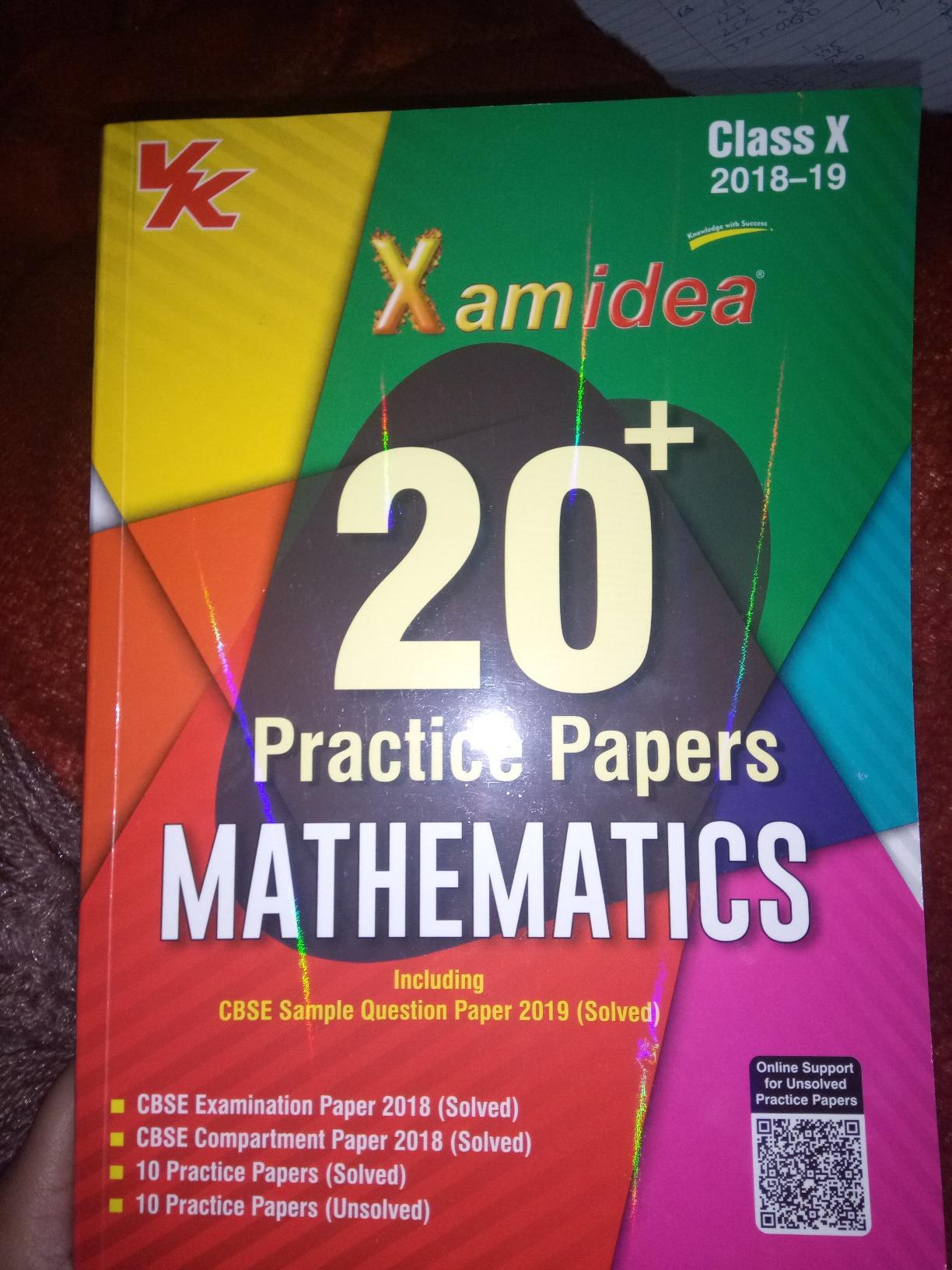 Xam Idea 20 Plus Cbse Sample Papers Sst Class 10 For 2019 Exam : Editorial Board: Amazon.in: Books