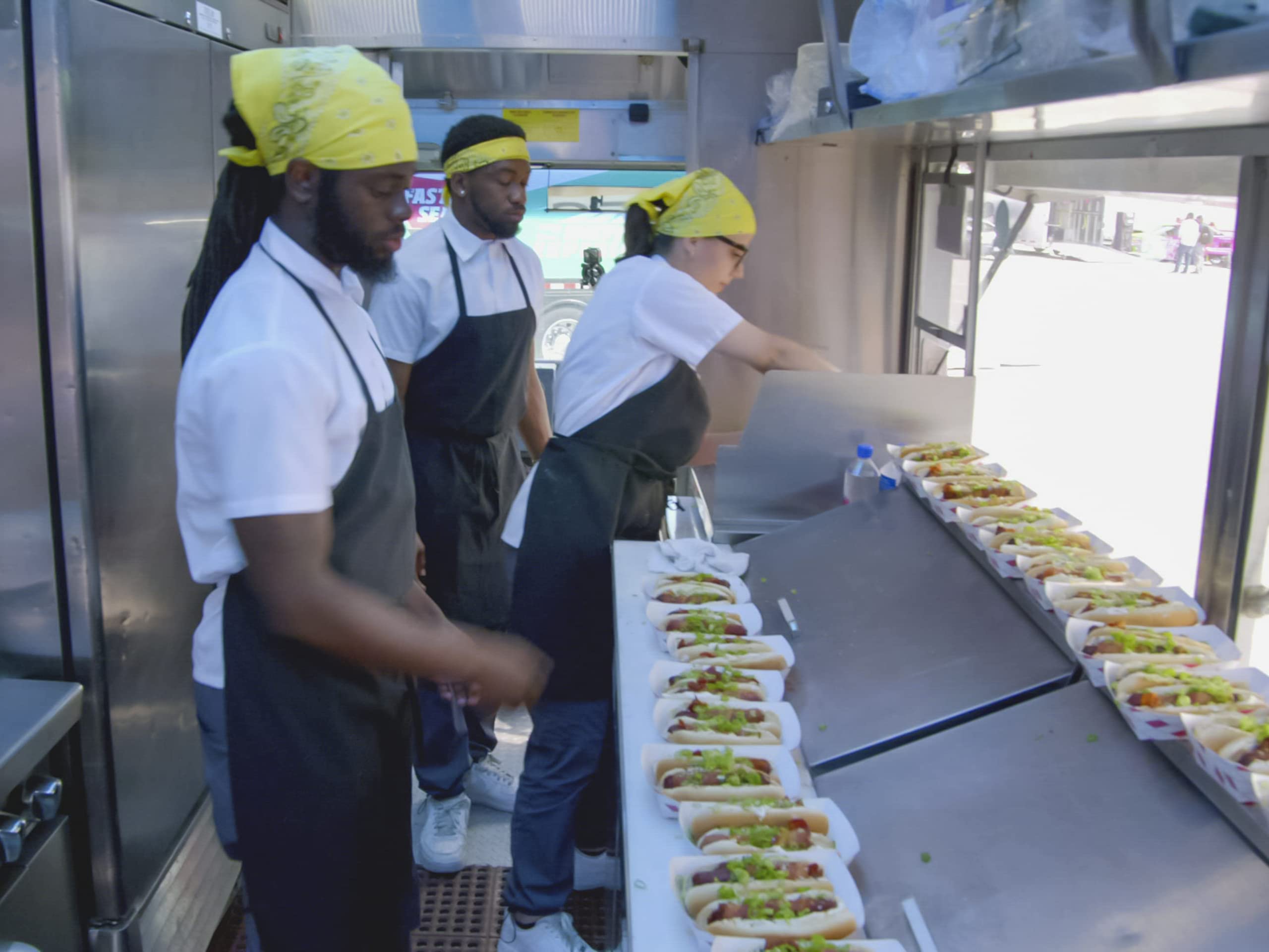 Watch The Great Food Truck Race, Season 15 | Prime Video