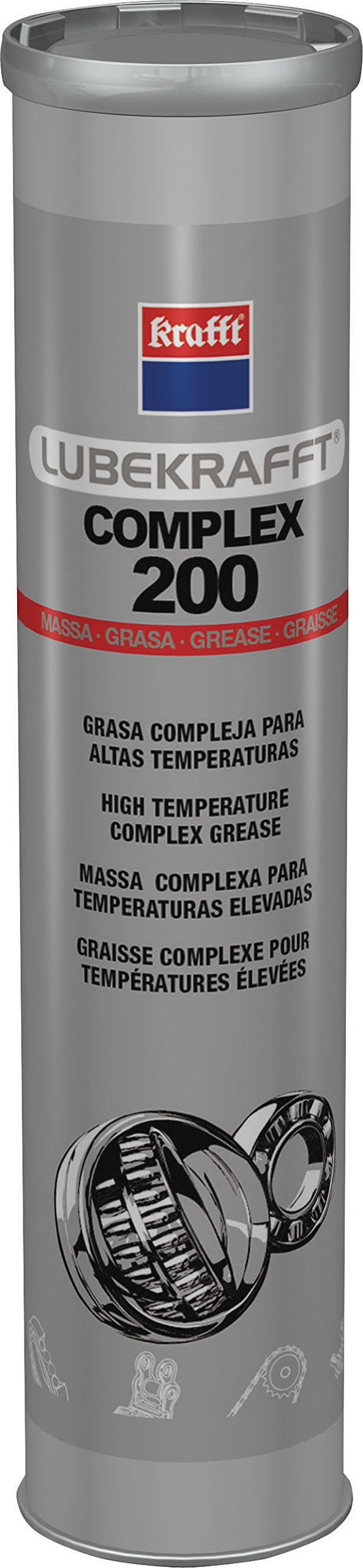 Krafft Kl Complex 200 Lithium Complex Grease Kl Complex 200 ...