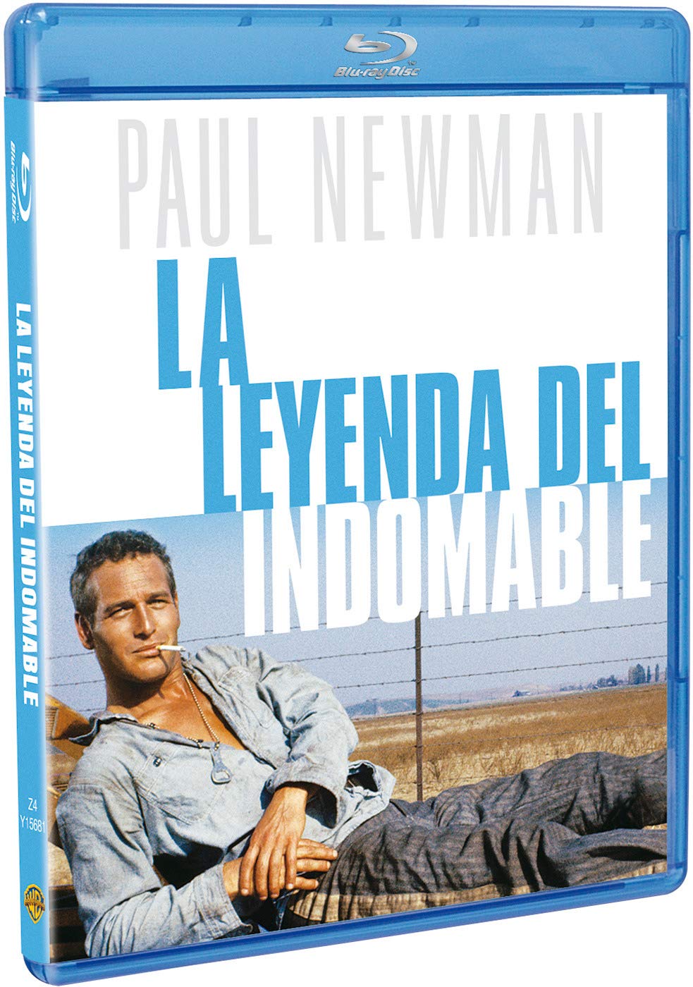 La Leyenda Del Indomable [Blu-Ray] [Import]: DVD et Blu-ray : Amazon.fr