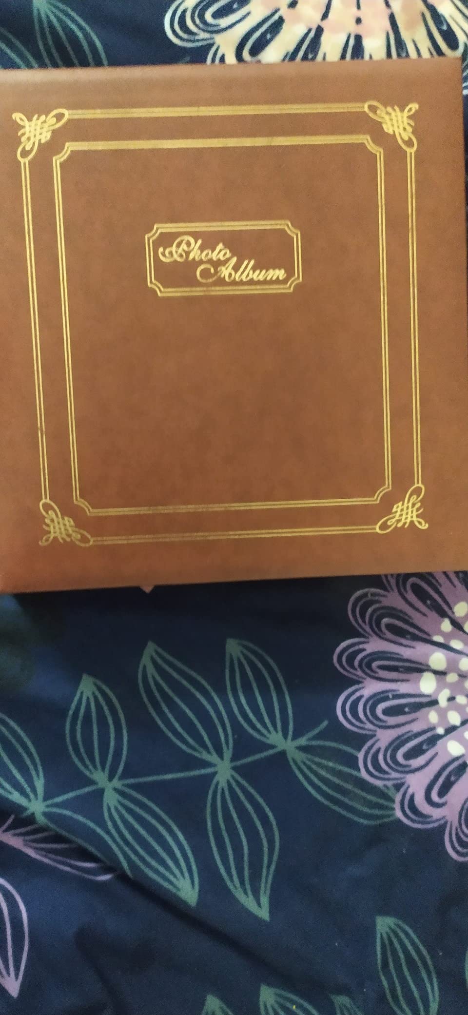 Natraj 200 Pocket 5 X 7 inch Album : Amazon.in: Home & Kitchen