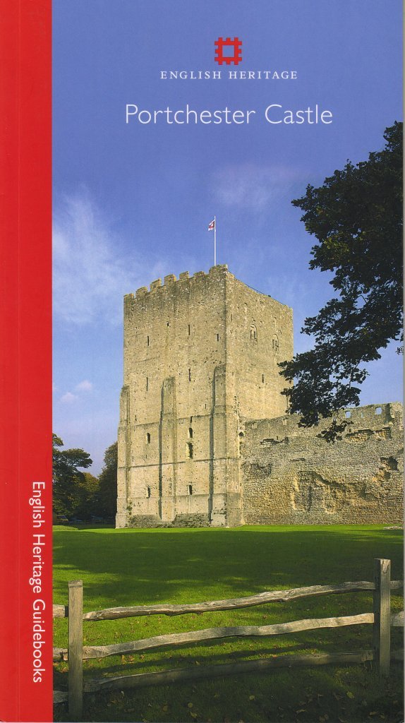 Portchester Castle (English Heritage Guidebooks): Amazon.co.uk: Goodall ...