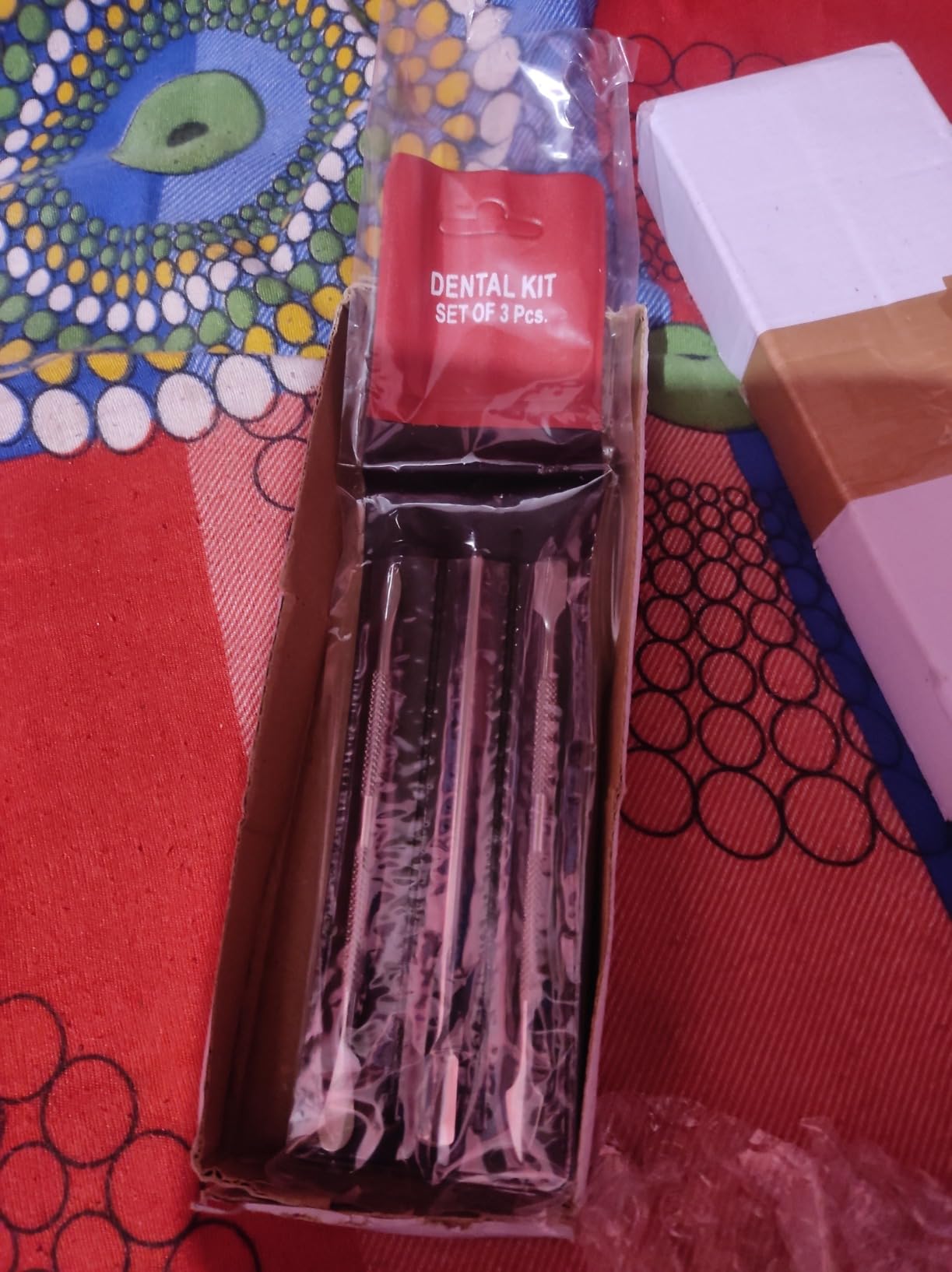 Set of 3 Metal Openers Stainless Steel for Cell Phone/Laptop/Mobile and ...