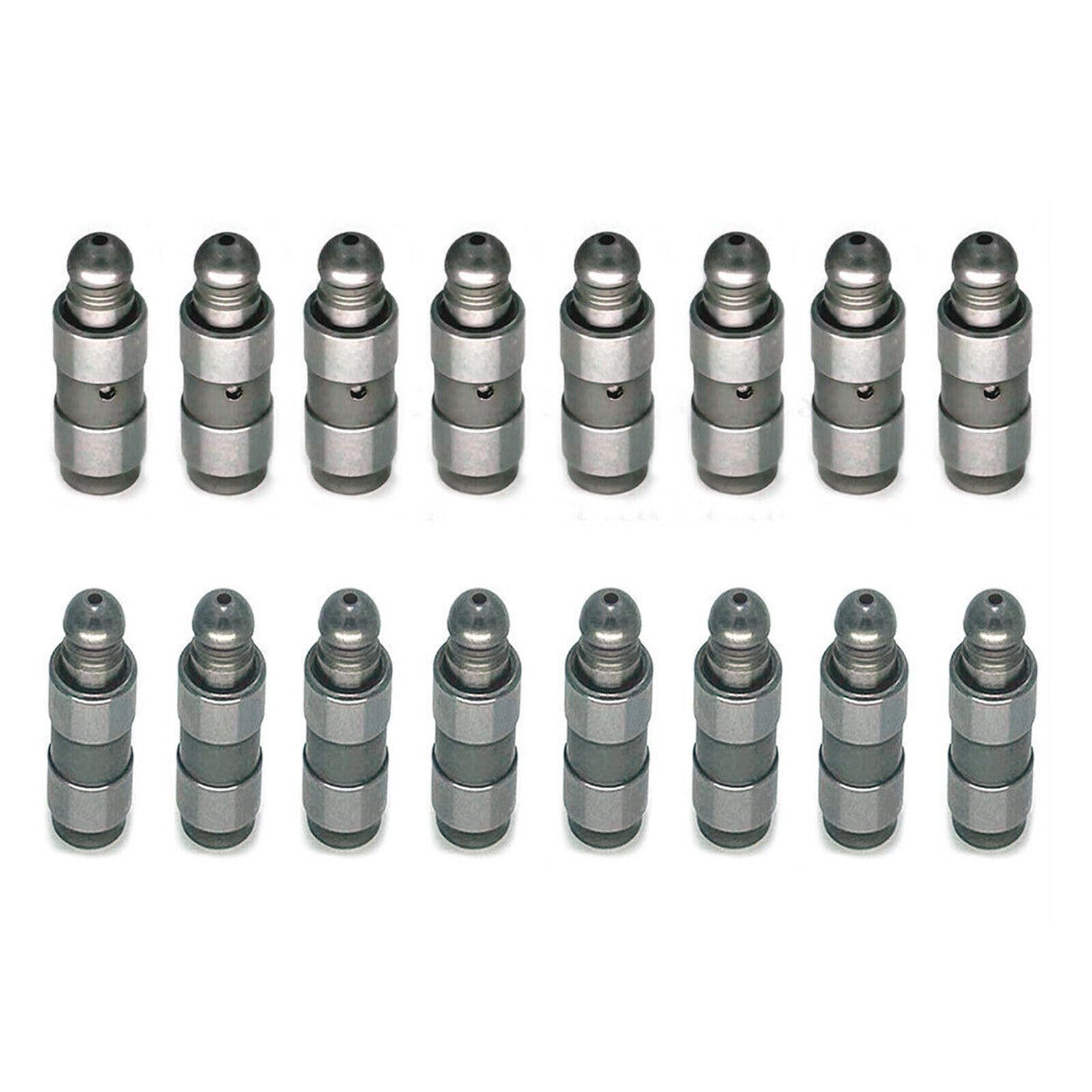 Amazon.com: 16PCS Valve Lifter Tappets Compatible with Elantra Tucson ...