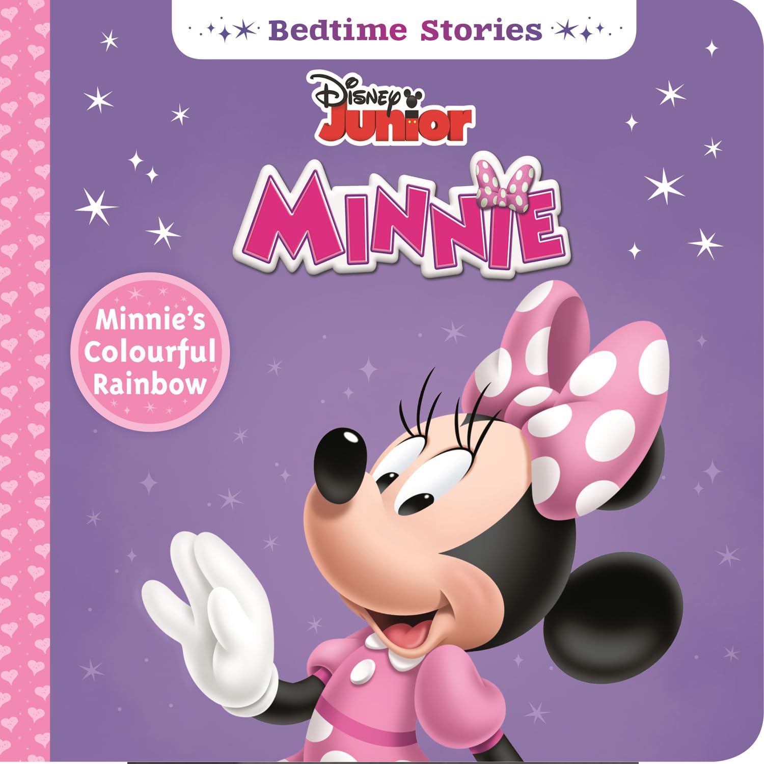 Buy Disney Junior Minnie | Board Books | Minnie Mouse | Bedtime ...
