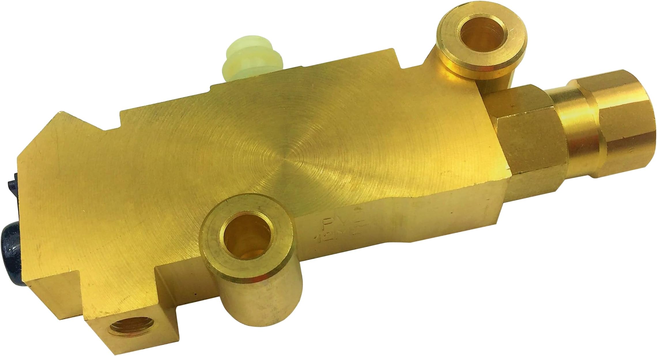 Brake Proportioning Valves Universal GM Brass Proportioning Valve For ...
