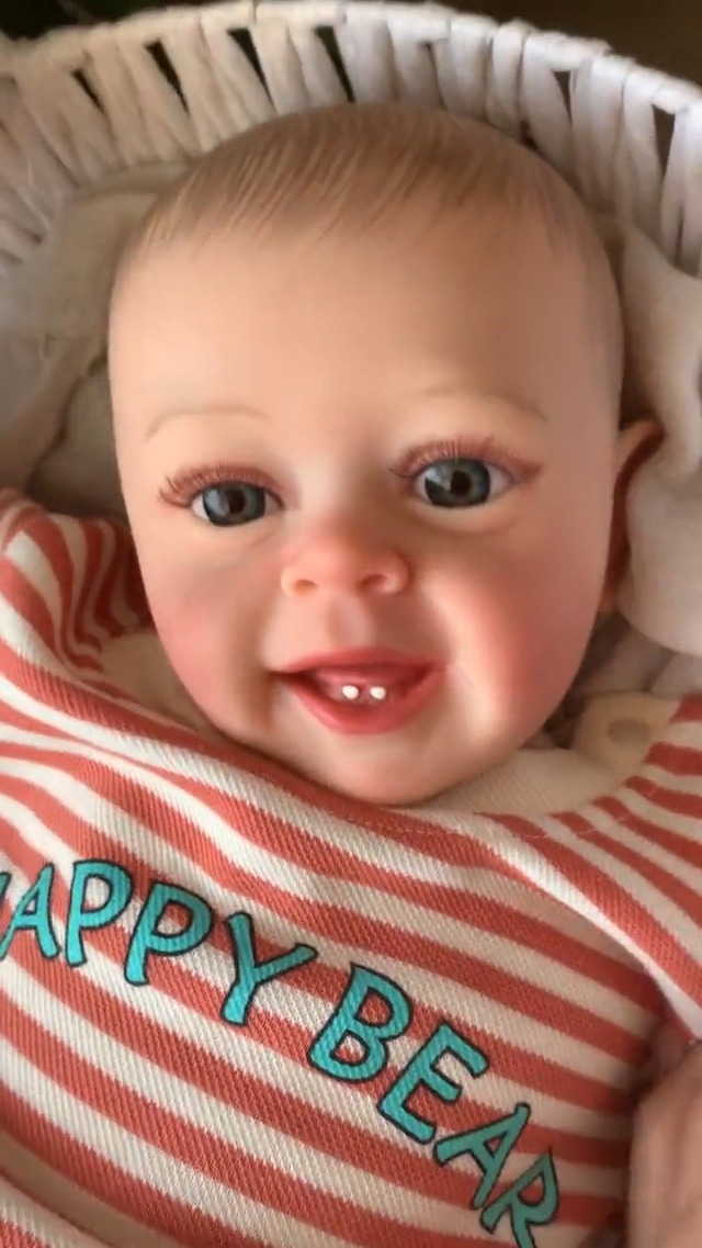 Watch iCradle Reborn Toddler Realistic Baby Boy Doll on Amazon Live