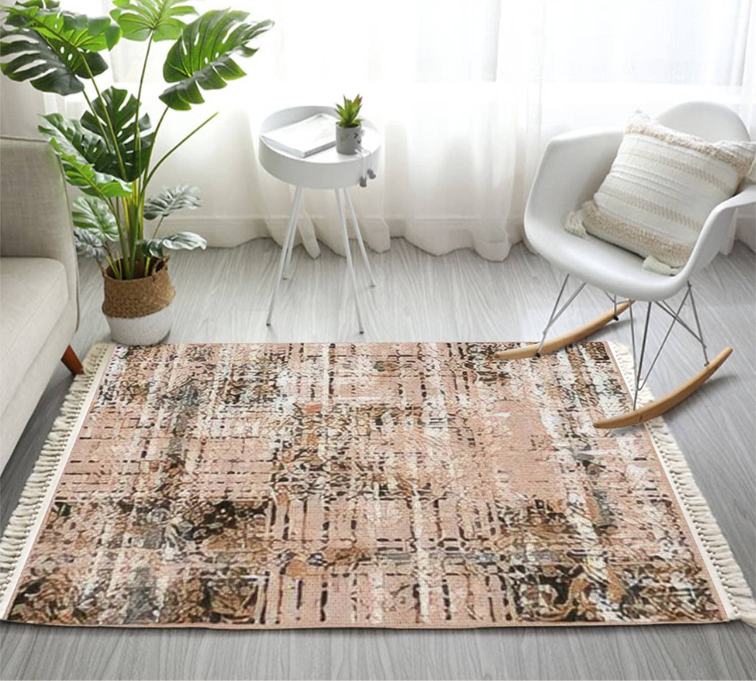 Tassels Area Rug Seamless Patchwork A Collection Hand Drawn Textures ...
