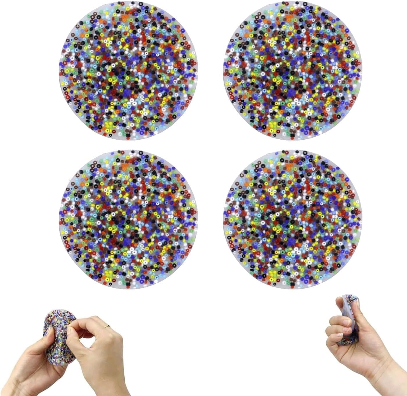 Skin Picking Fidget Toys - Picky Pad Fidget, Picky Party Pad Fidget ...