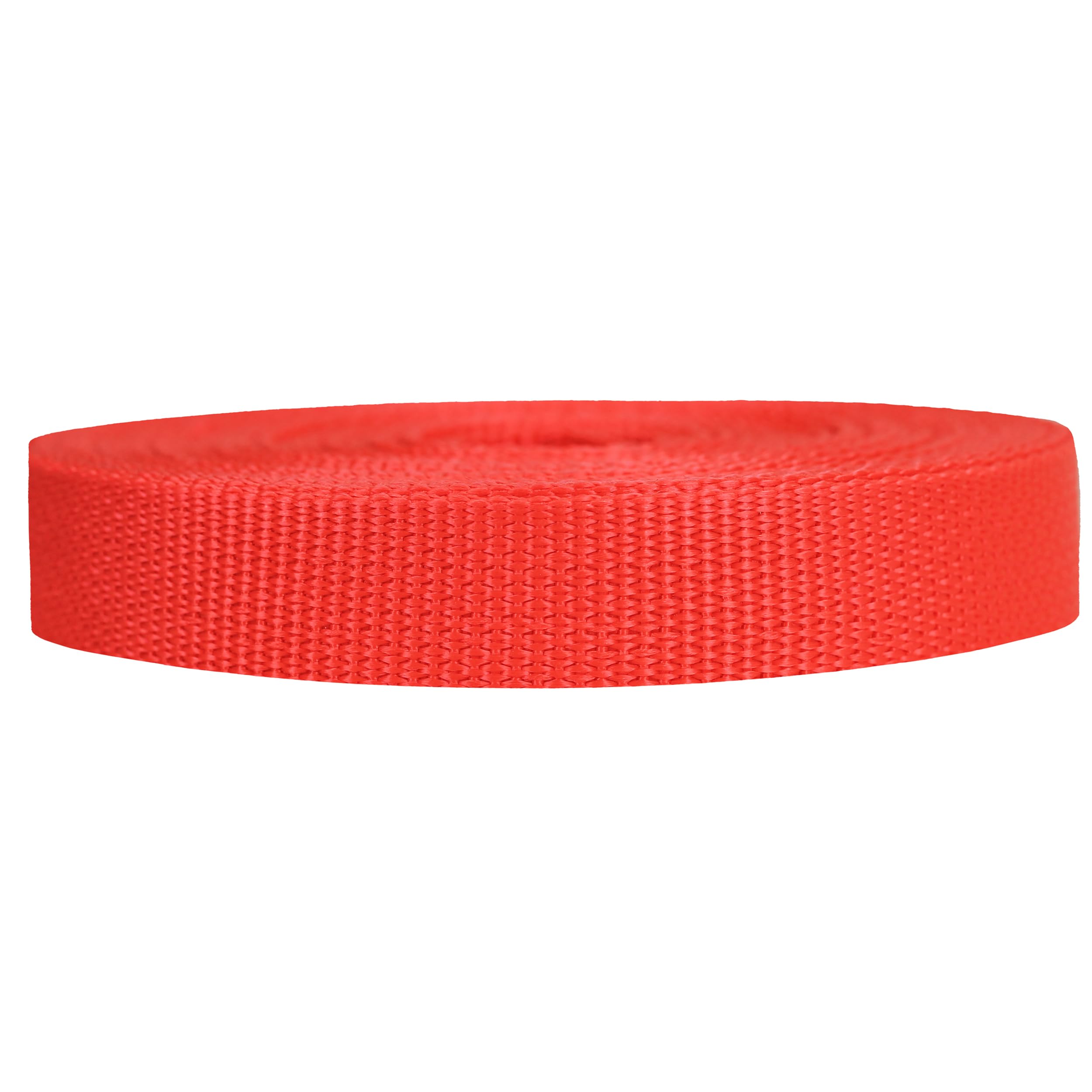 Snapklik.com : Strapworks Lightweight Polypropylene Webbing - Poly ...