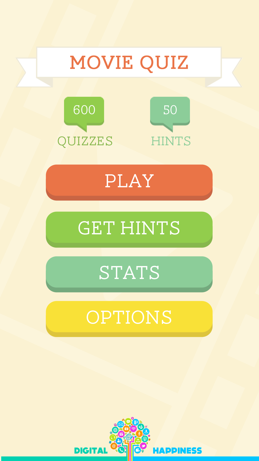 Ultimate Movie Quiz - App on the Amazon Appstore