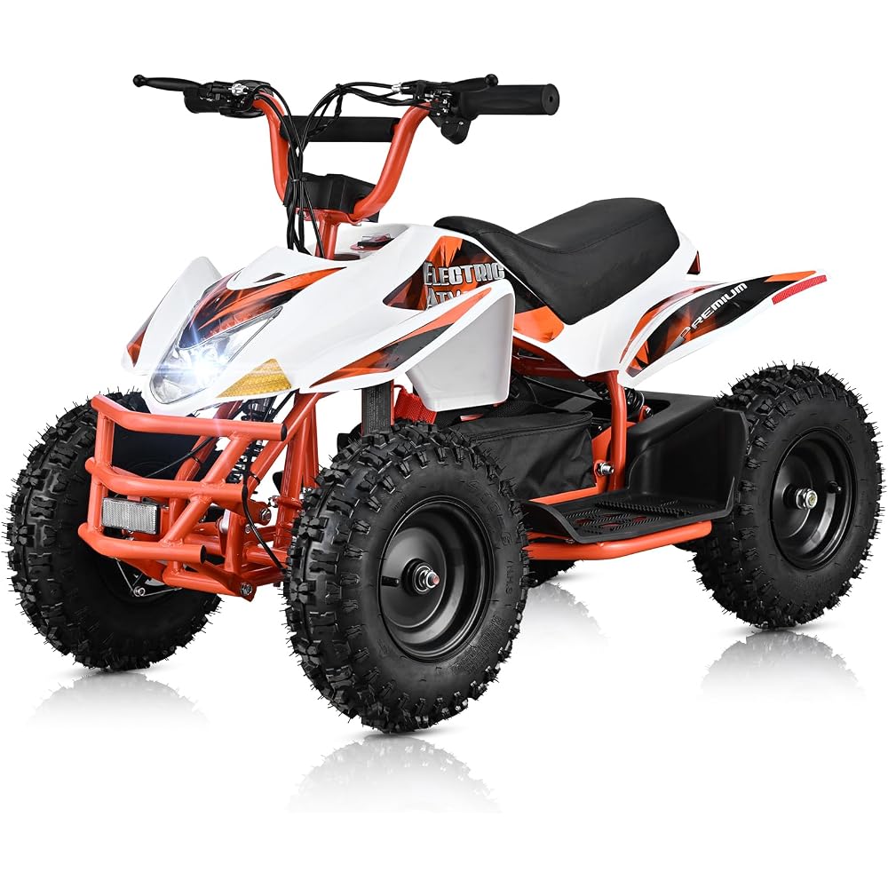 $20/mo - Finance 36V Electric 4 Wheeler for Big Kids, Mosta Kids ...