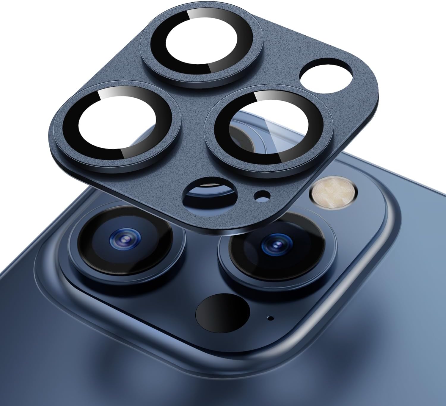 Amazon.com: YWXTW Camera Lens Protector for iPhone 15 Pro/iPhone 15 Pro ...