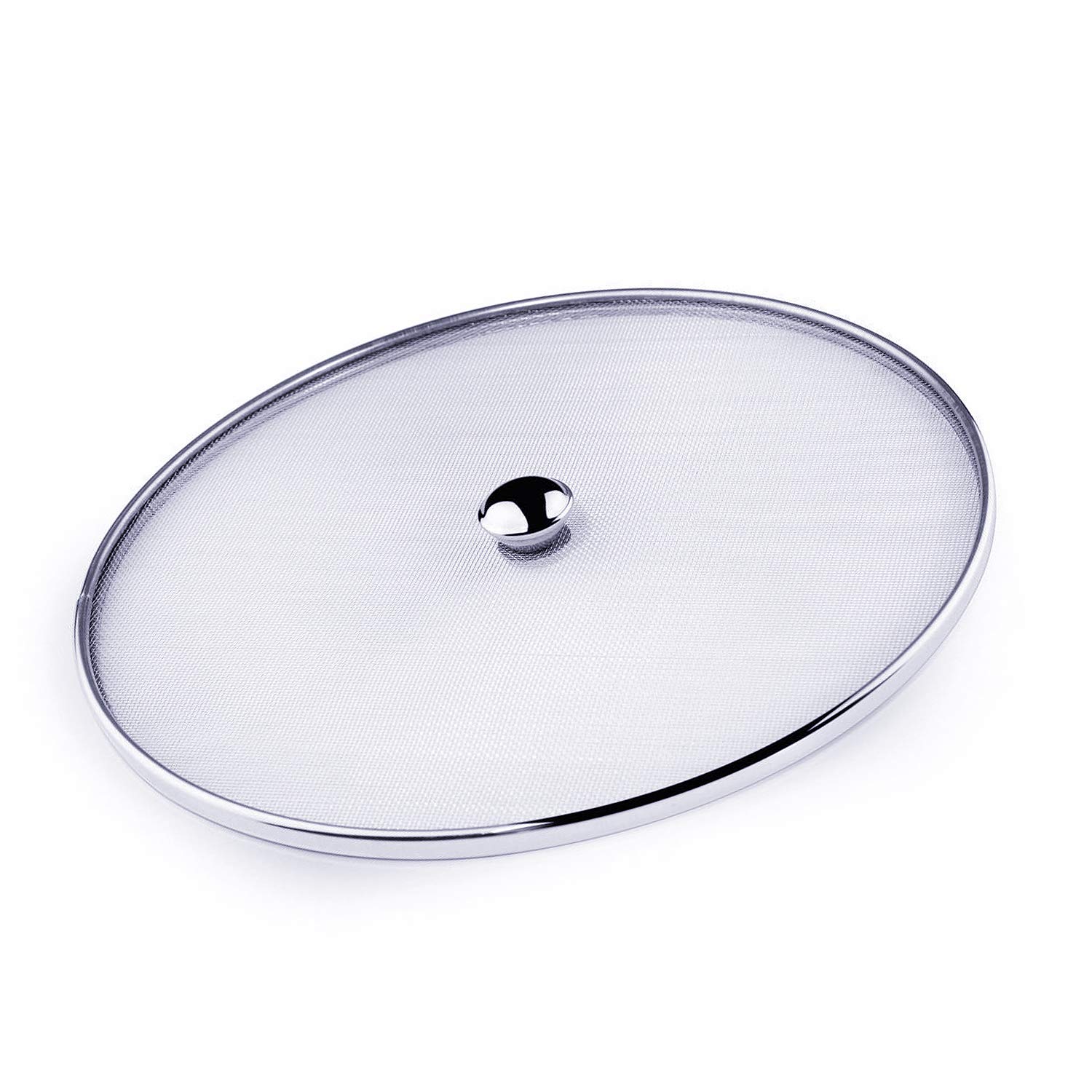 POGON Net Cover for Food Stainless Steel | Net Cover for Food, 10 Inch ...