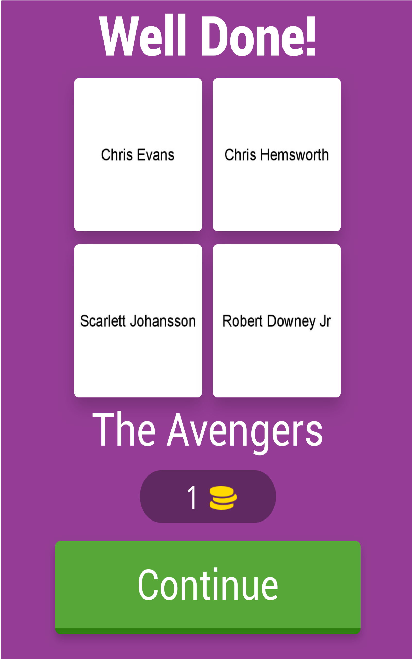 4 Actors 1 Movie Quiz Game - Free Movie Trivia App - App on the Amazon ...