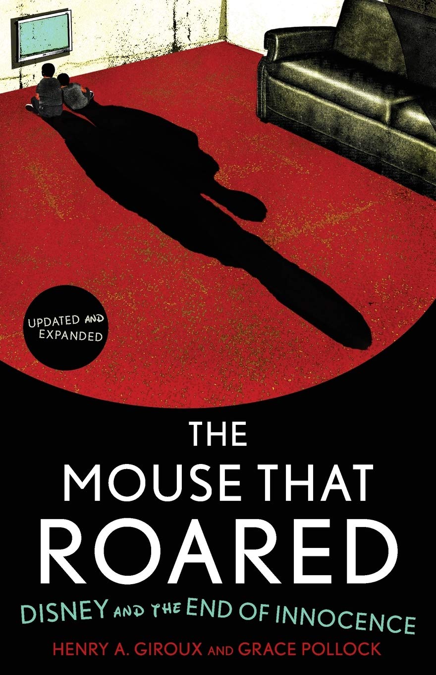 Amazon.com: The Mouse that Roared: Disney and the End of Innocence ...